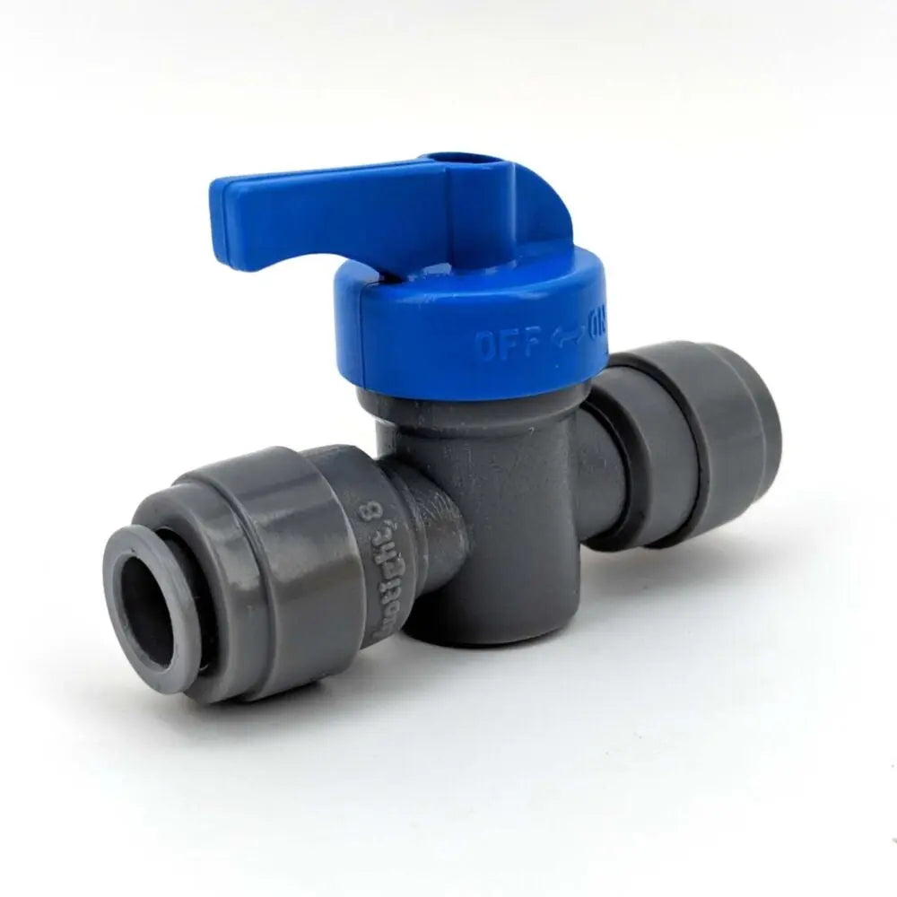 "Duotight" jungtis su sklende 8mm (5/16) x 8mm (5/16) - Alus live ...